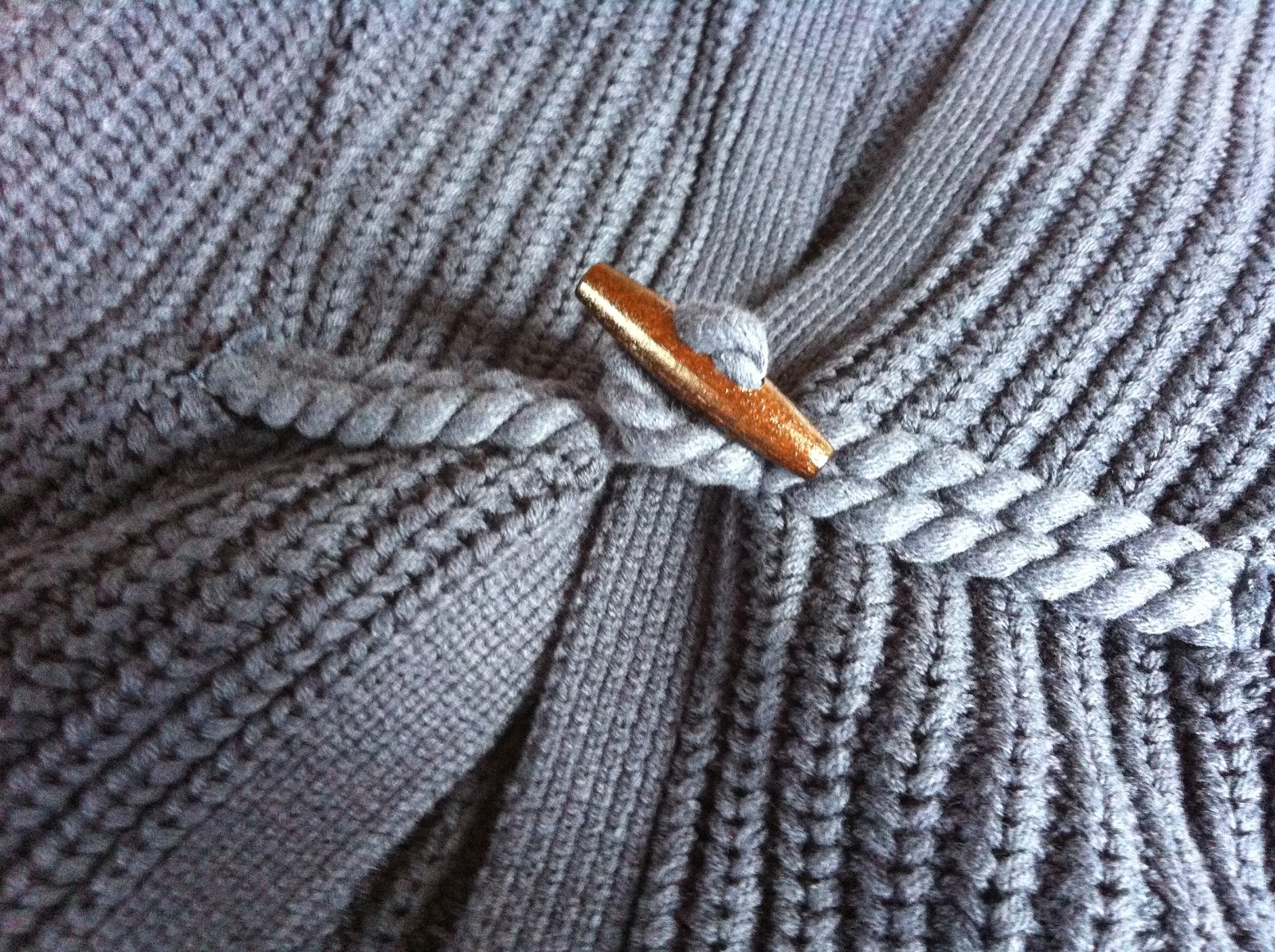 Matilda Andersson: Stickat