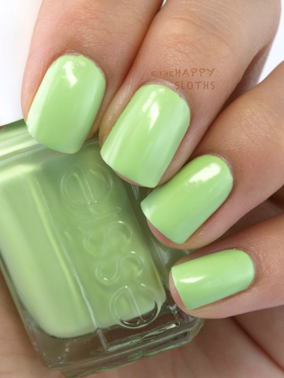 Essie Neon 2015 Collection: Review and Swatches | The Happy Sloths ...