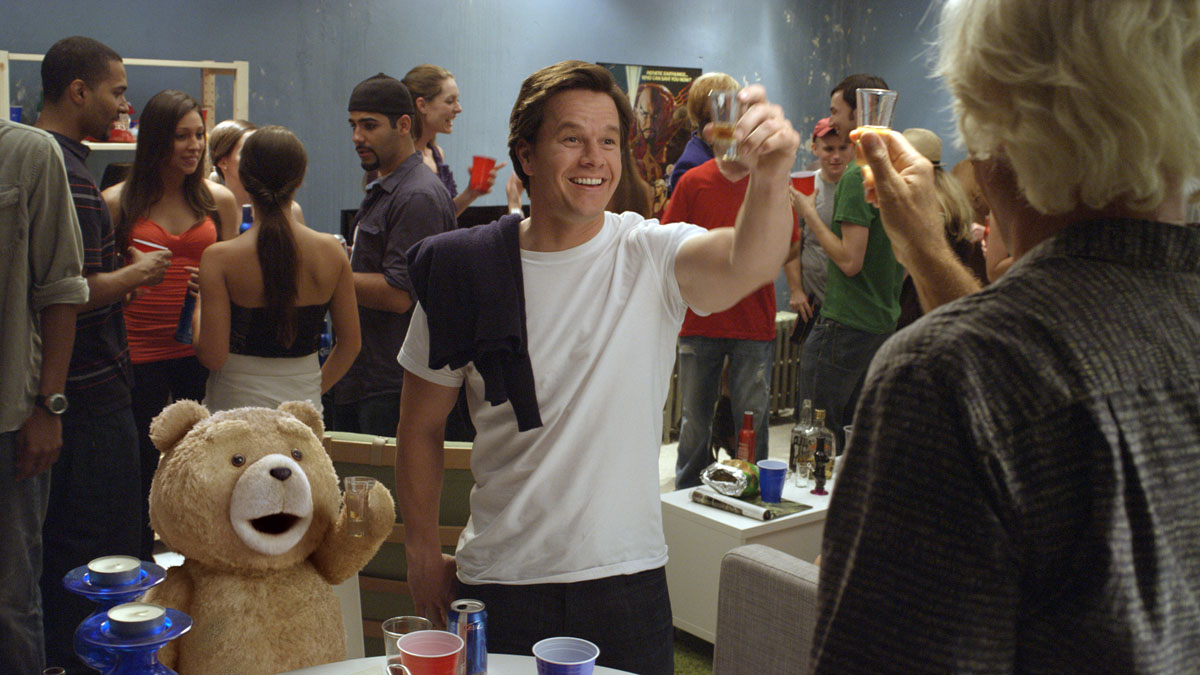 Critique ciné : Ted