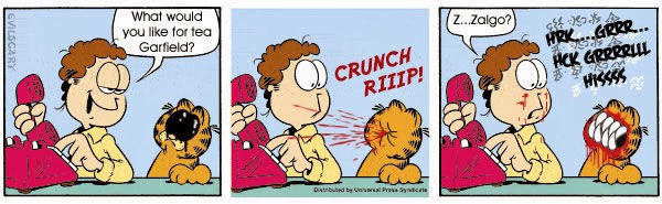 creepypastas, mitos y leyendas : ZALGO