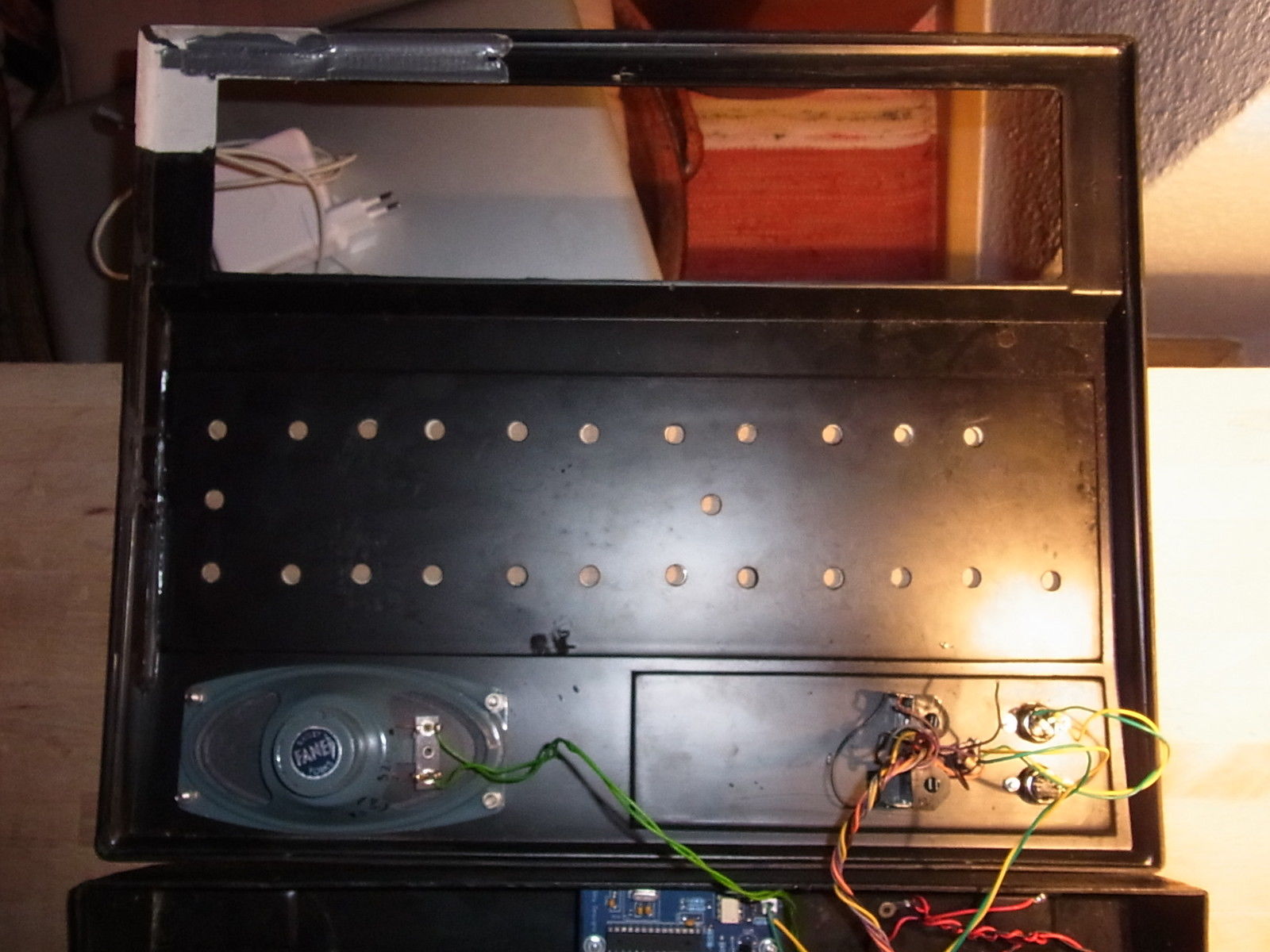 MATRIXSYNTH: 1978 miniMIDI EDP WASP Hybrid Synthesizer