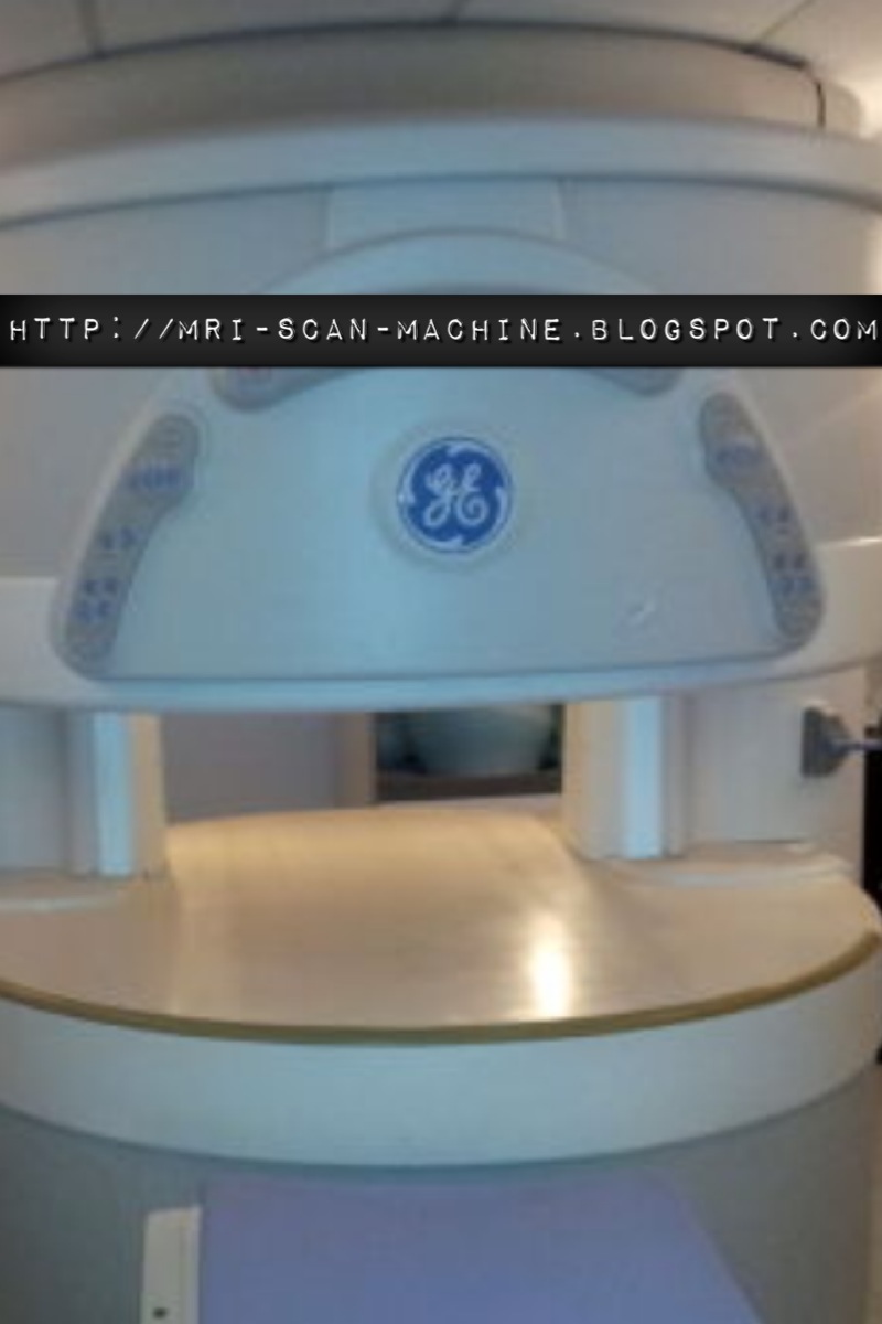 MRI Scan Machine