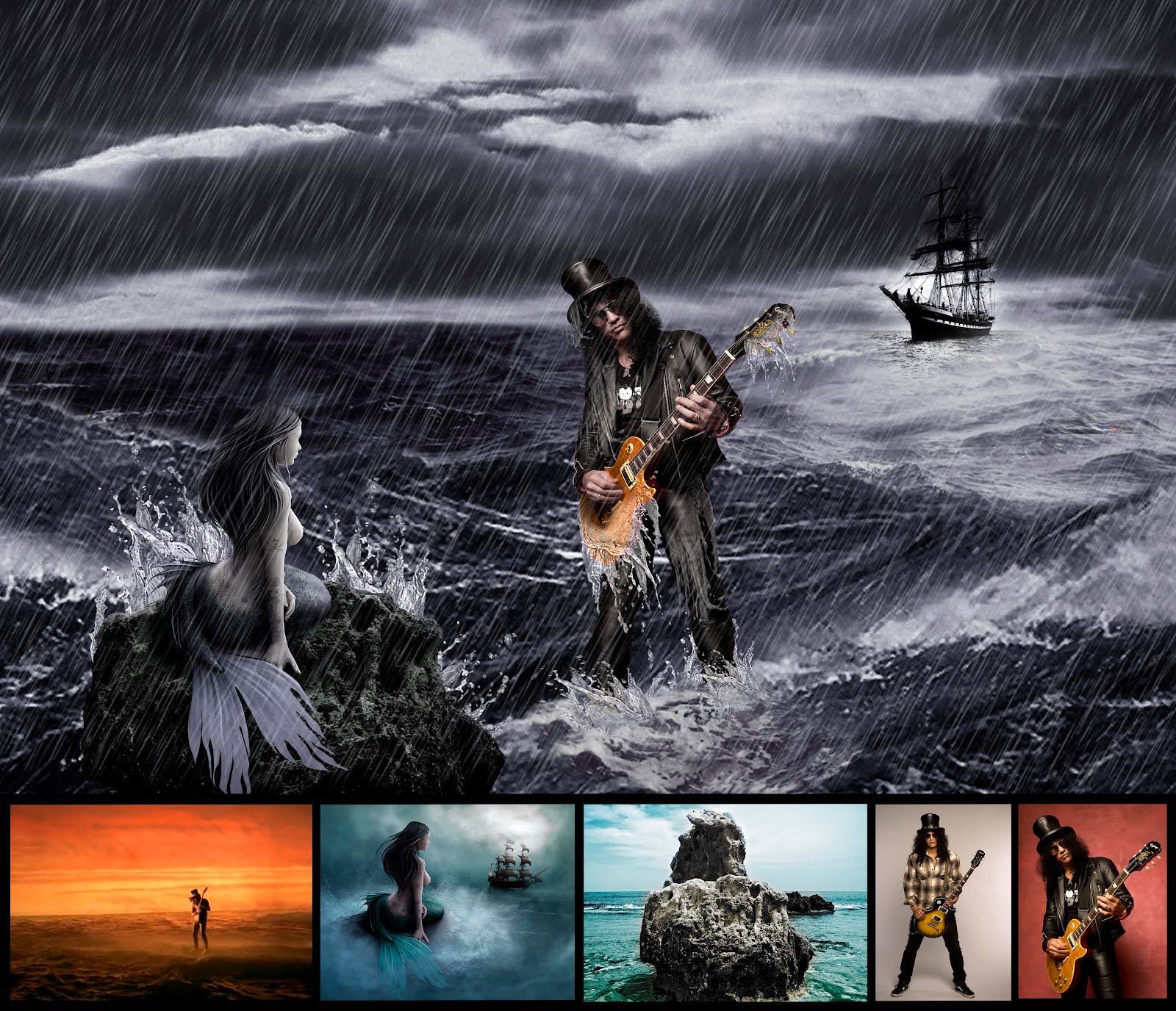 Designer gráfico: slash - estranged - cesar barros Mossoró