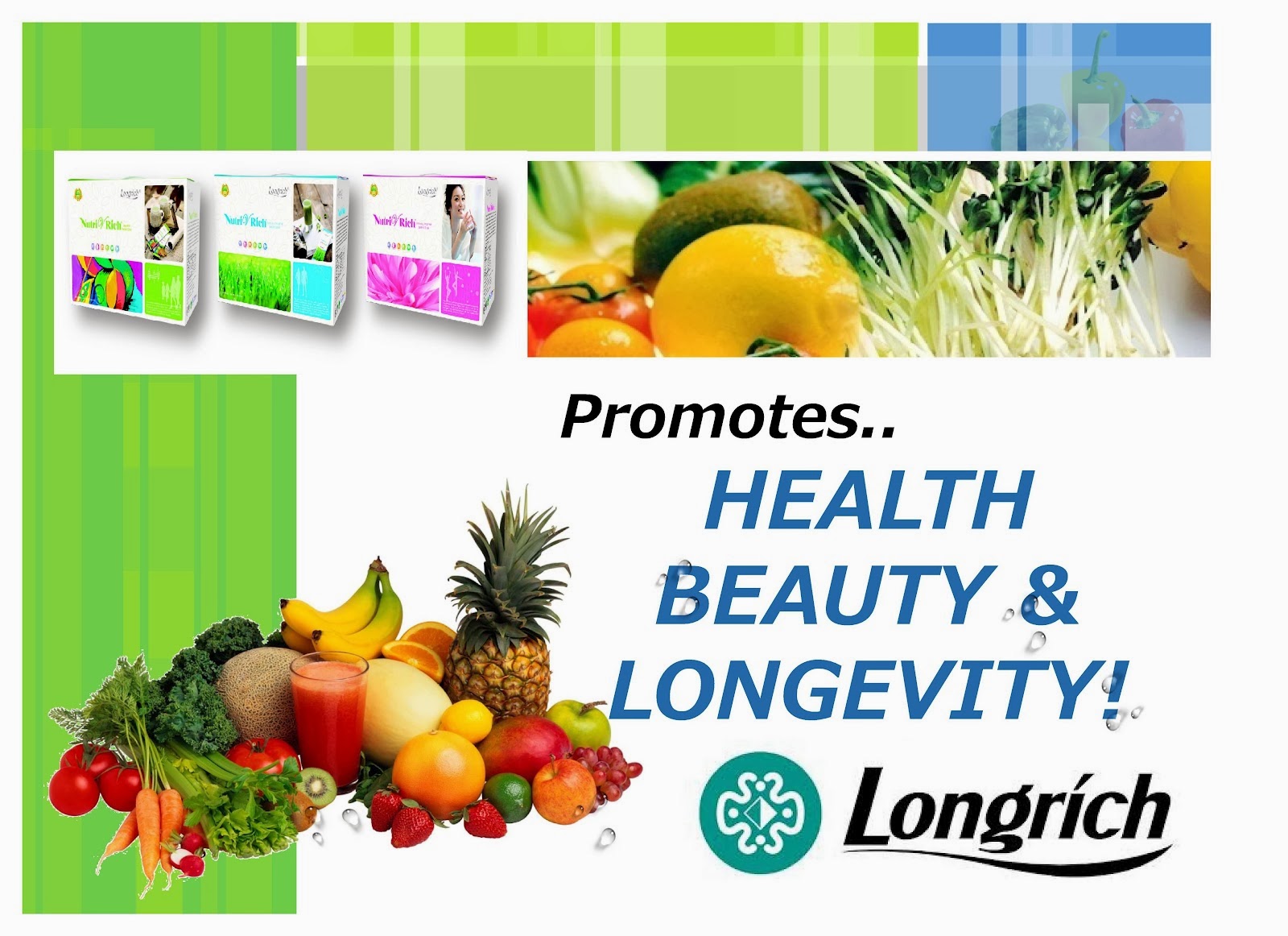 Longrich - How to lose Weight Fast-The most people click website