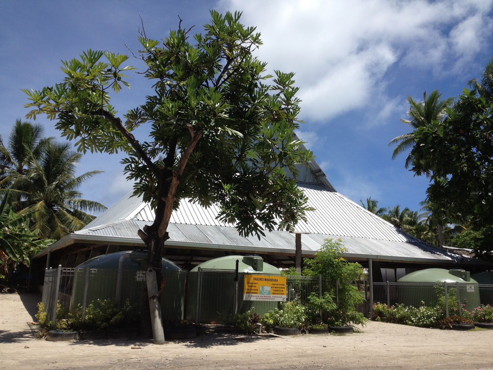 Mauri: Revision on Kiribati