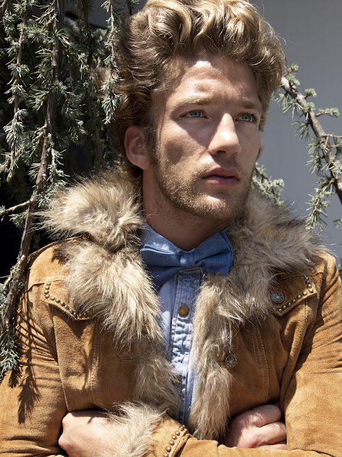 James Norley by Tony Duran | Homotography