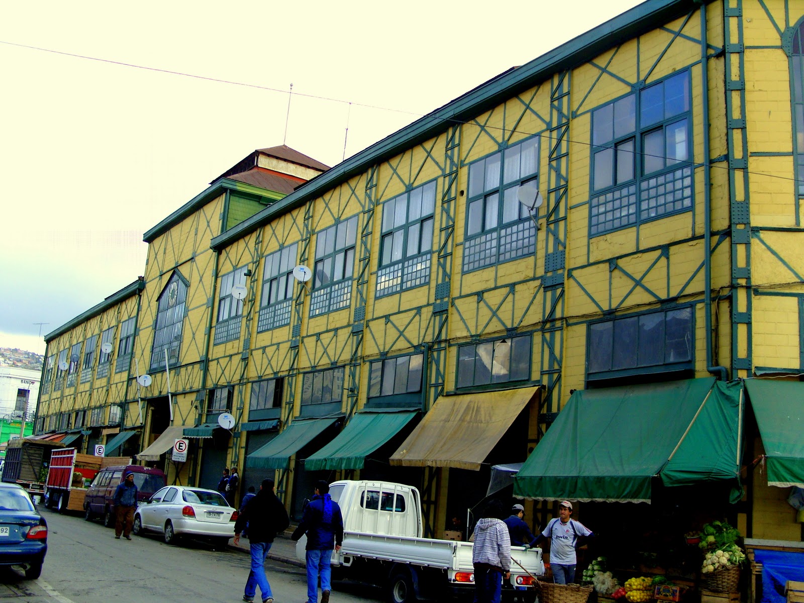 Querida Comida: Mercado Cardonal
