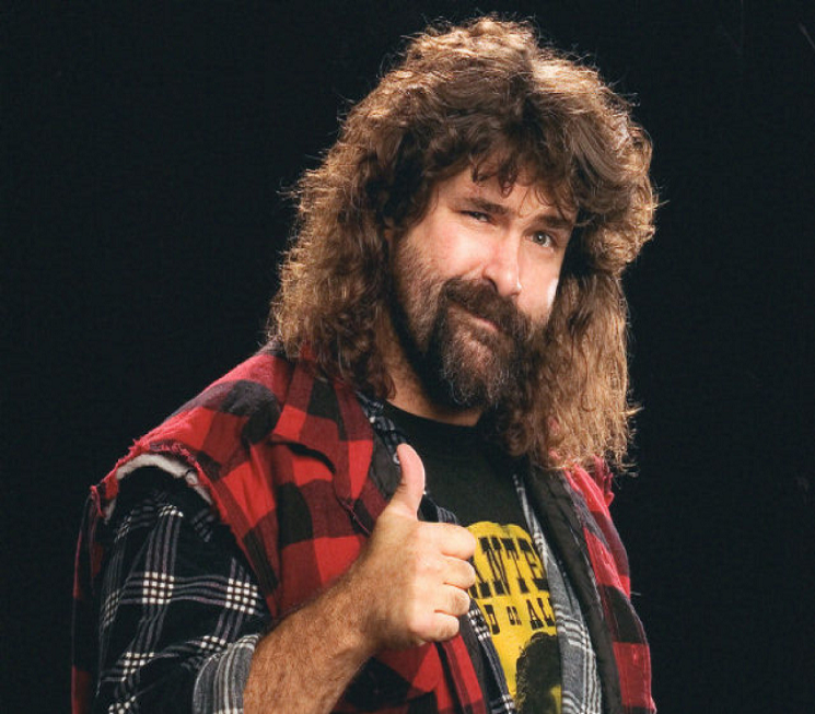 Mick Foley Hd Free Wallpapers