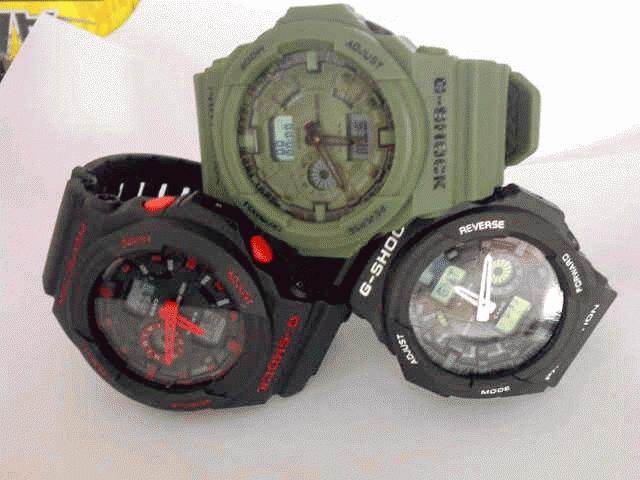 Jam Tangan Casio Murah KW G SHOCK GA 150 - Jevon's Shops