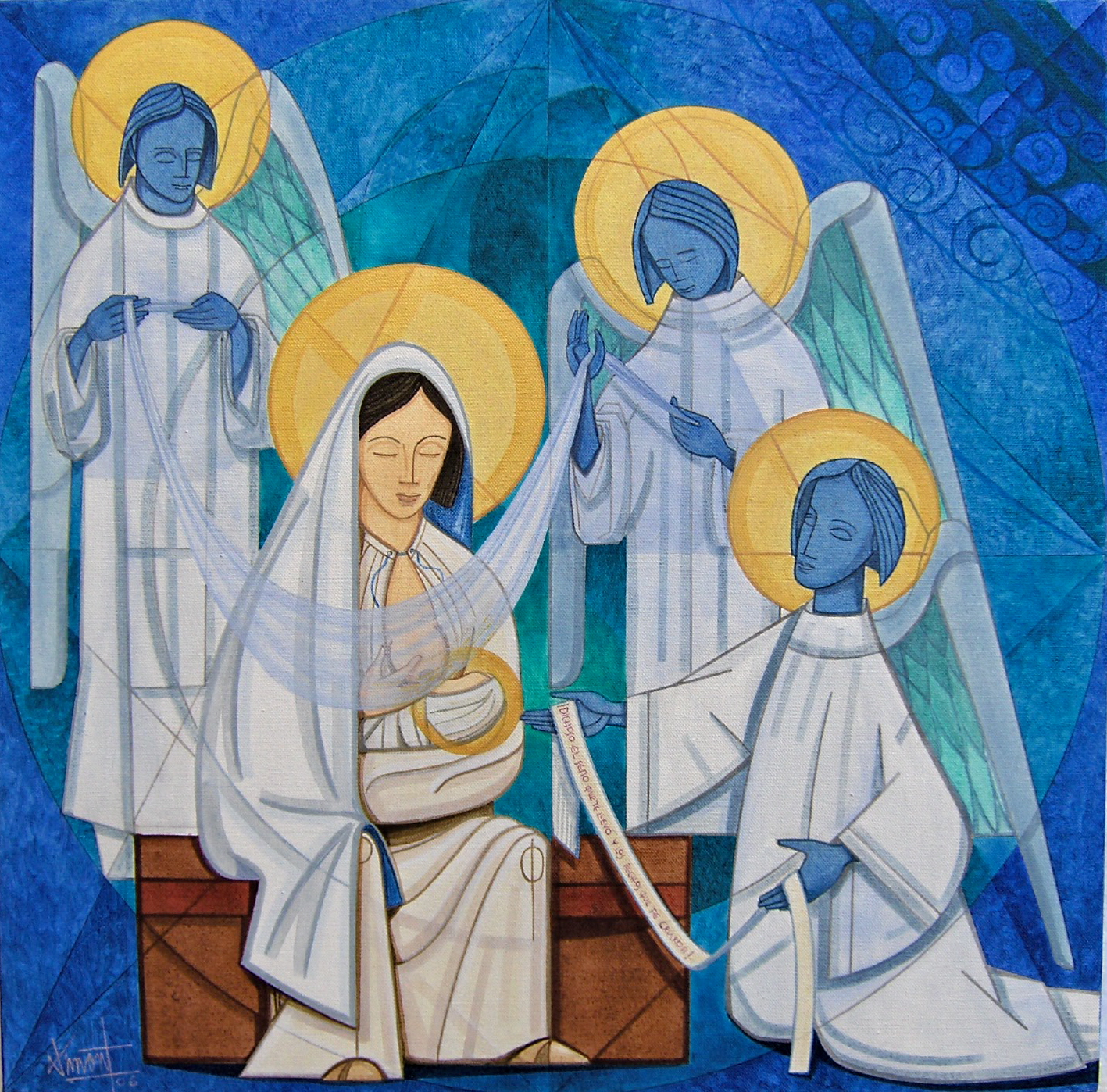 ARTE RELIGIOSO CONTEMPORÁNEO: ARC/ para tu casa