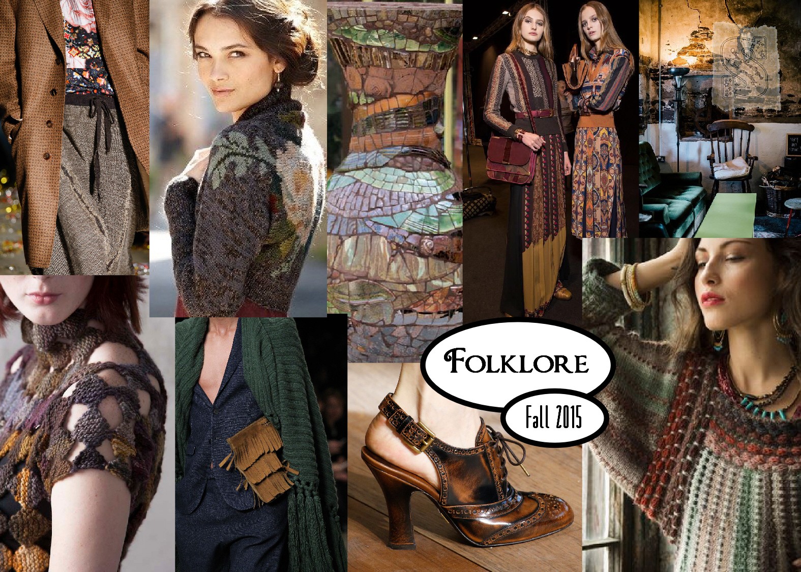 FALL / WINTER 2015-16 FASHION FORMULA...