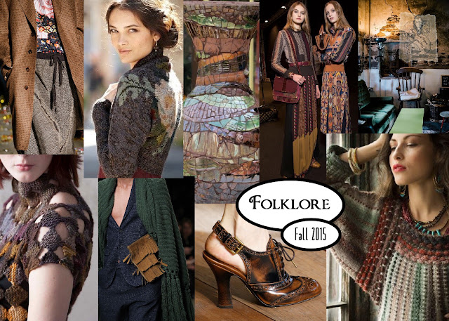FALL / WINTER 2015-16 FASHION FORMULA...
