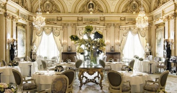 Passion For Luxury : Europe's 10 most expensive restaurants