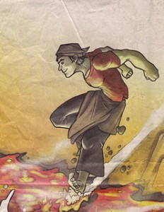 Kesuma (Folklore From East Java)