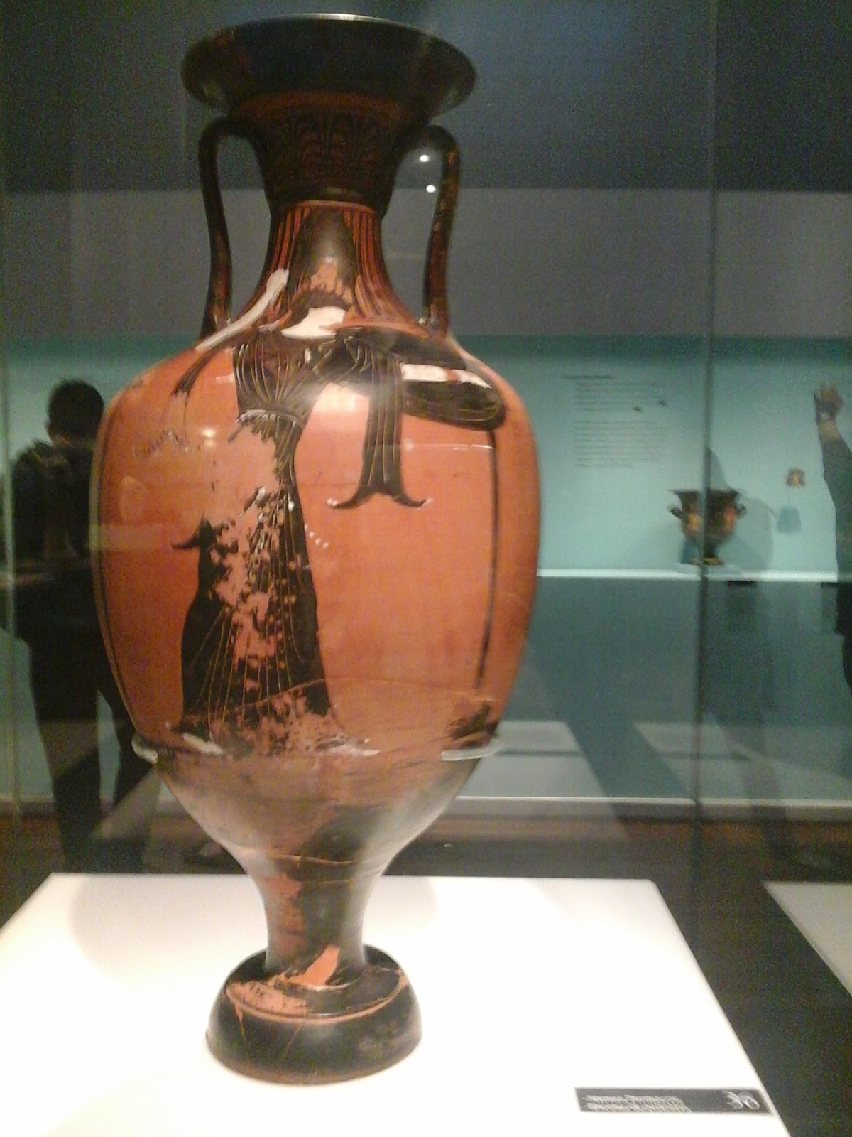 toda la literatura: IDA AL MUSEO