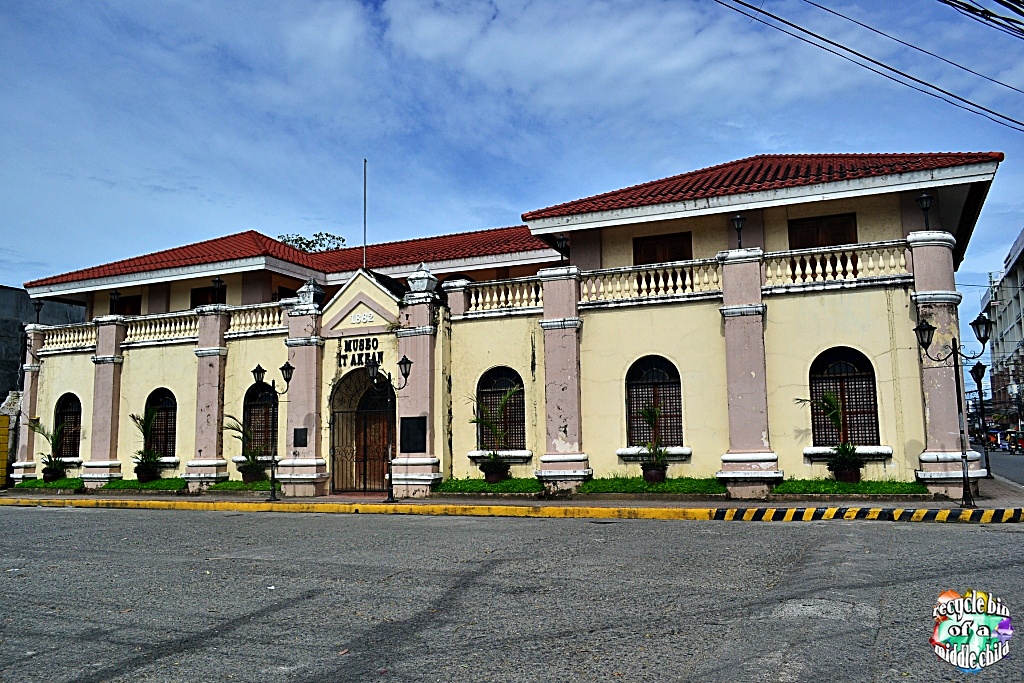Rammmpa!: Aklan: Museo It Akean