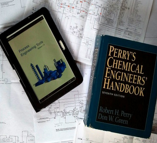 Sobre a app Process Engineering Tools LITE, e o famoso livro Perry's ...