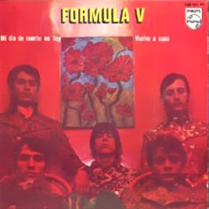 DISCOS PARA EL RECUERDO : FORMULA V