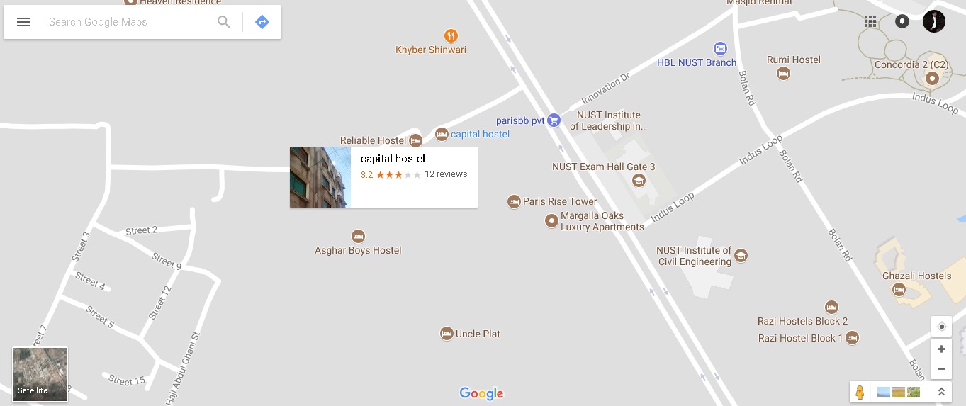 Hostel Guide NUST: Guide to Find a Hostel