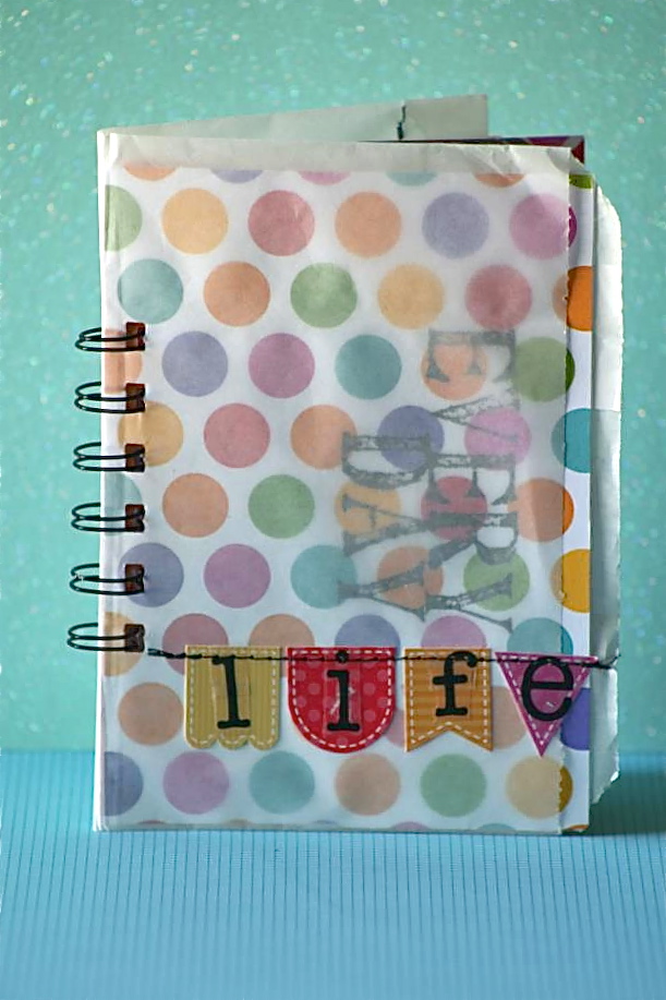 SRM Stickers: Fiskars Focus Day #2 - Sherry Cartwright