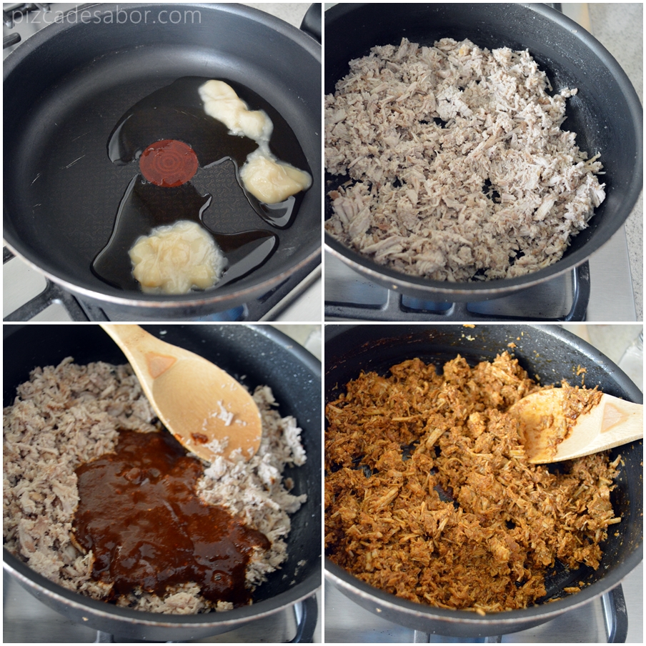 Tengo Hambre... : Chilorio