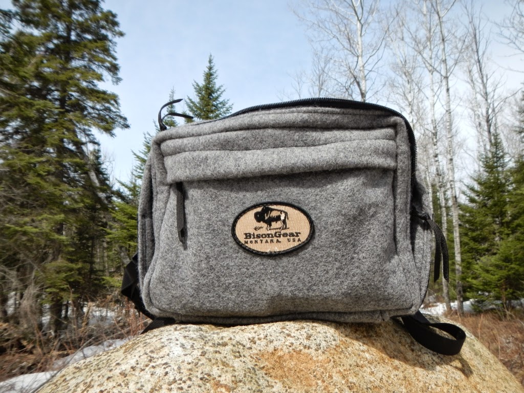 American Grouch: BisonGear Chest Pack Part One