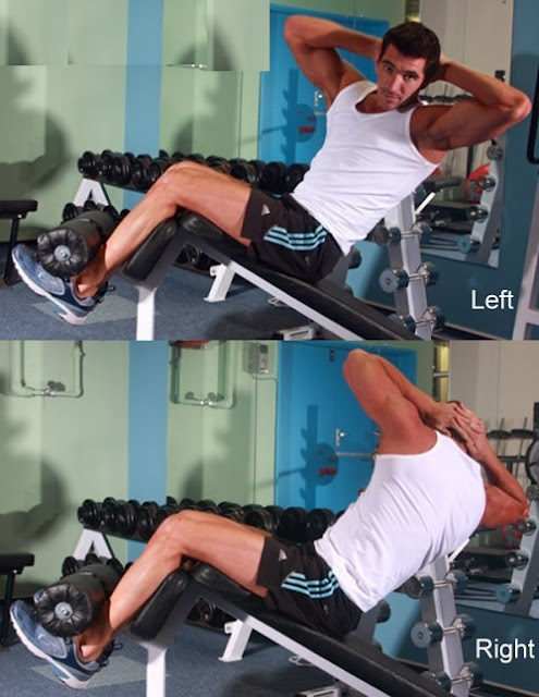 Body Building Plaza... because nothing is beyond your health: DECLINE ...