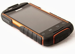 .: Smartphone Discovery V5 (Land Rover) O Original Fora do Brasil