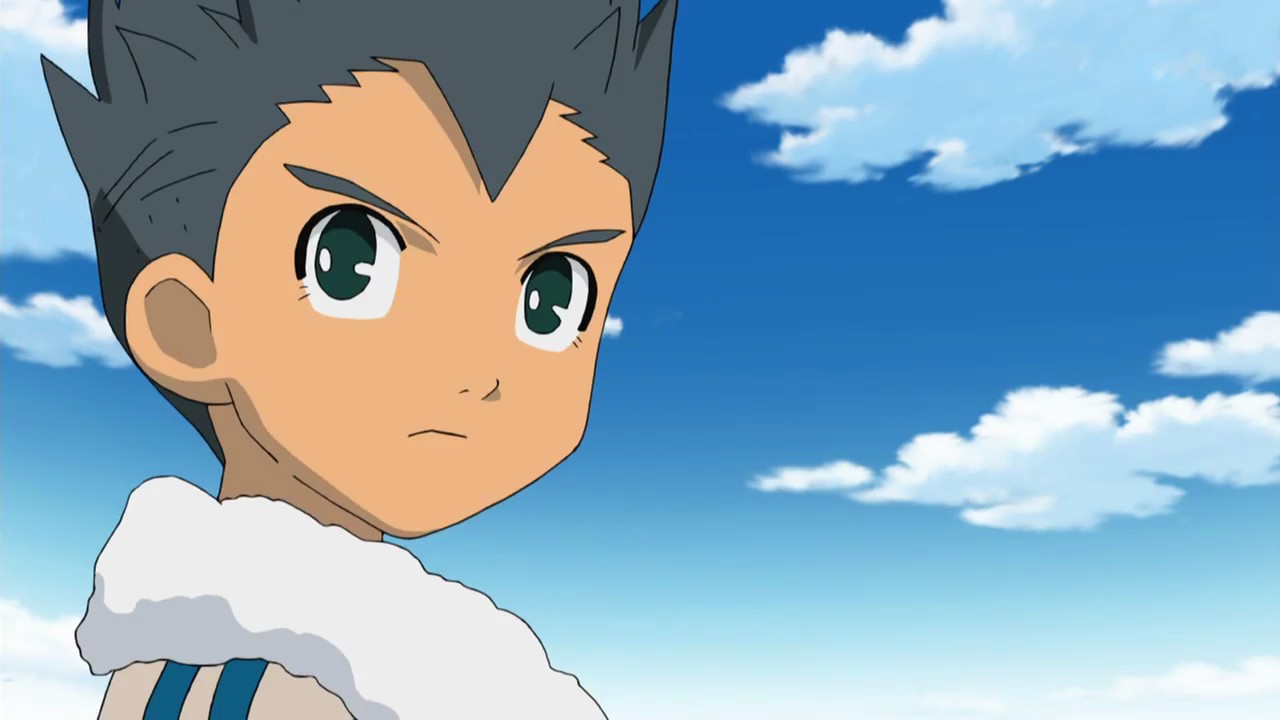 Animee y Ect...: inazuma eleven personajes