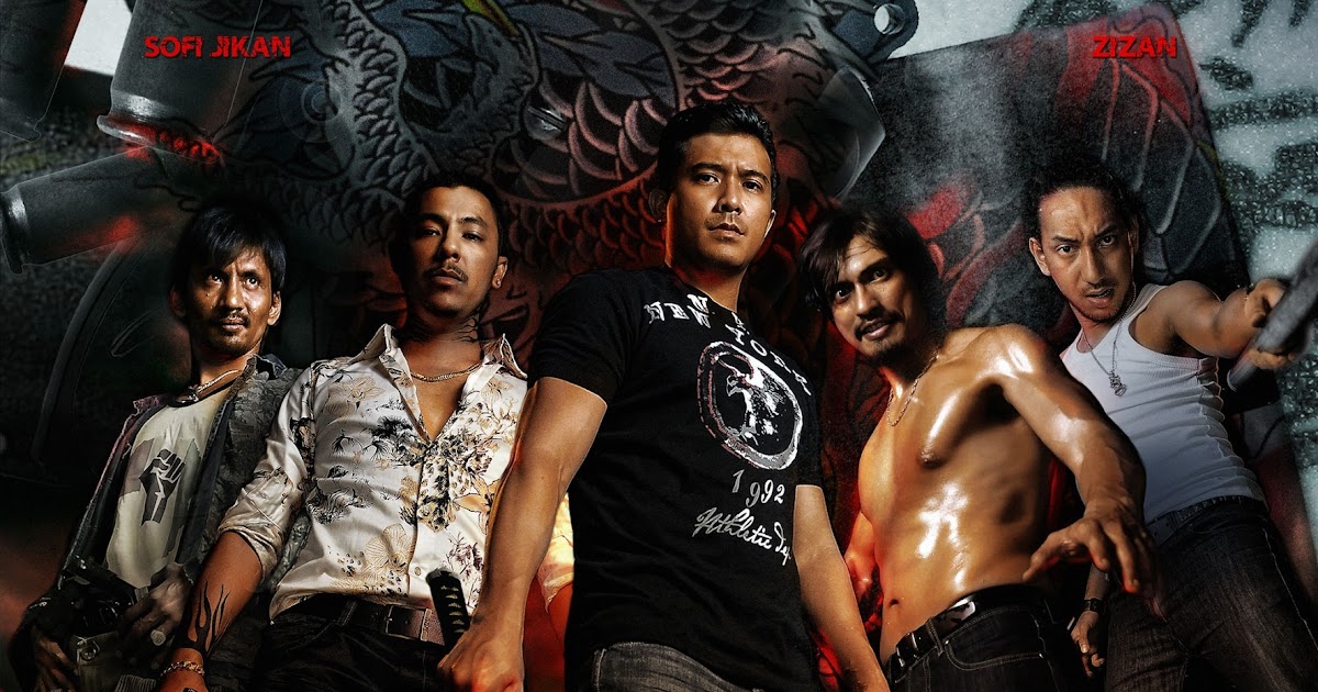 Sinopsis Filem KL GANGSTER Tayangan 9 Jun 2011 - defarhano.com