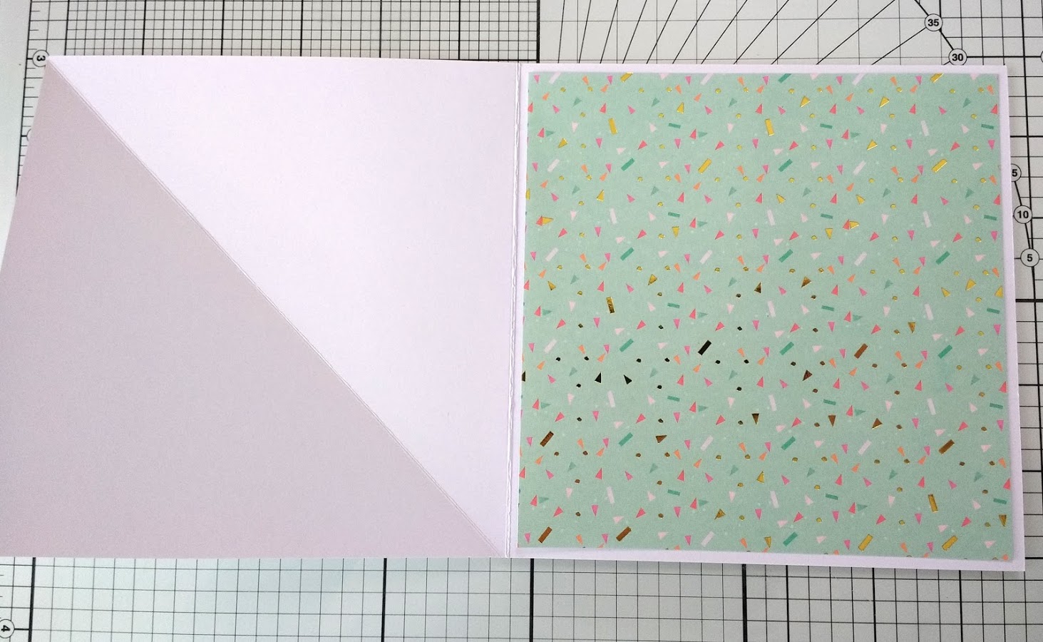 A Passion For Cards: Happy Everything - Twisted easel card TUTORIAL to ...