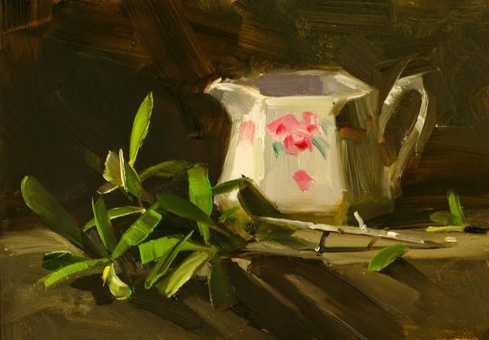Qiang Huang, 1959 | Impressionist painter | Tutt'Art@ | Pittura ...