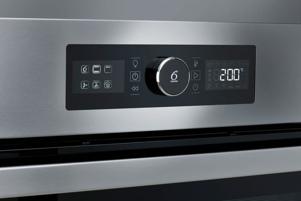 Laat je toestellen voor je koken! De nieuwe 6th SENSE technologie van ...