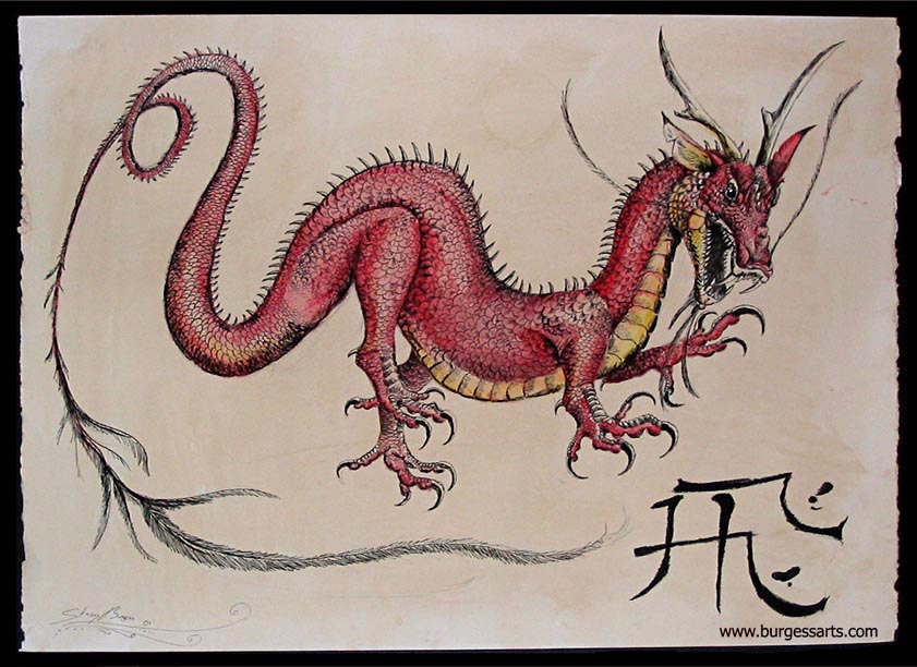 History of World: HISTORY OF DRAGONs