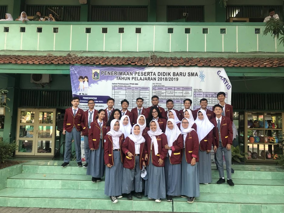 OSIS MPK - SMAN 75 JAKARTA