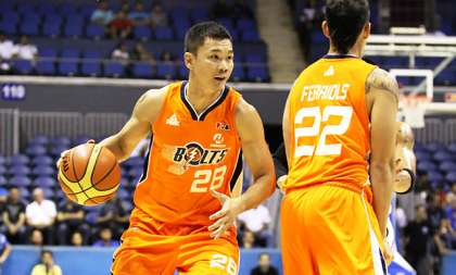 Meralco Bolts: What Changed Gary David?