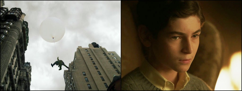 nerdy views: Gotham: The Balloonman & Arkham