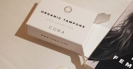 Product Review: Cora Period Subscription Box