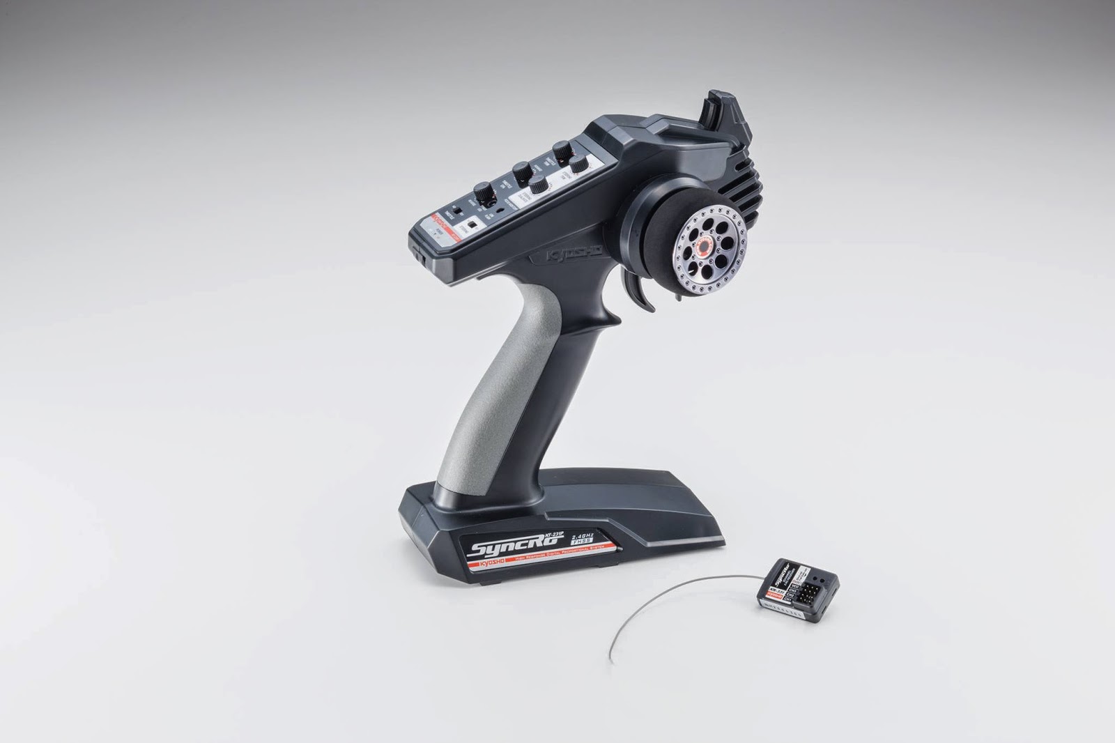 KYOSHOSAN: Kyosho new Fazer VE-X Lancer Evo Readyset