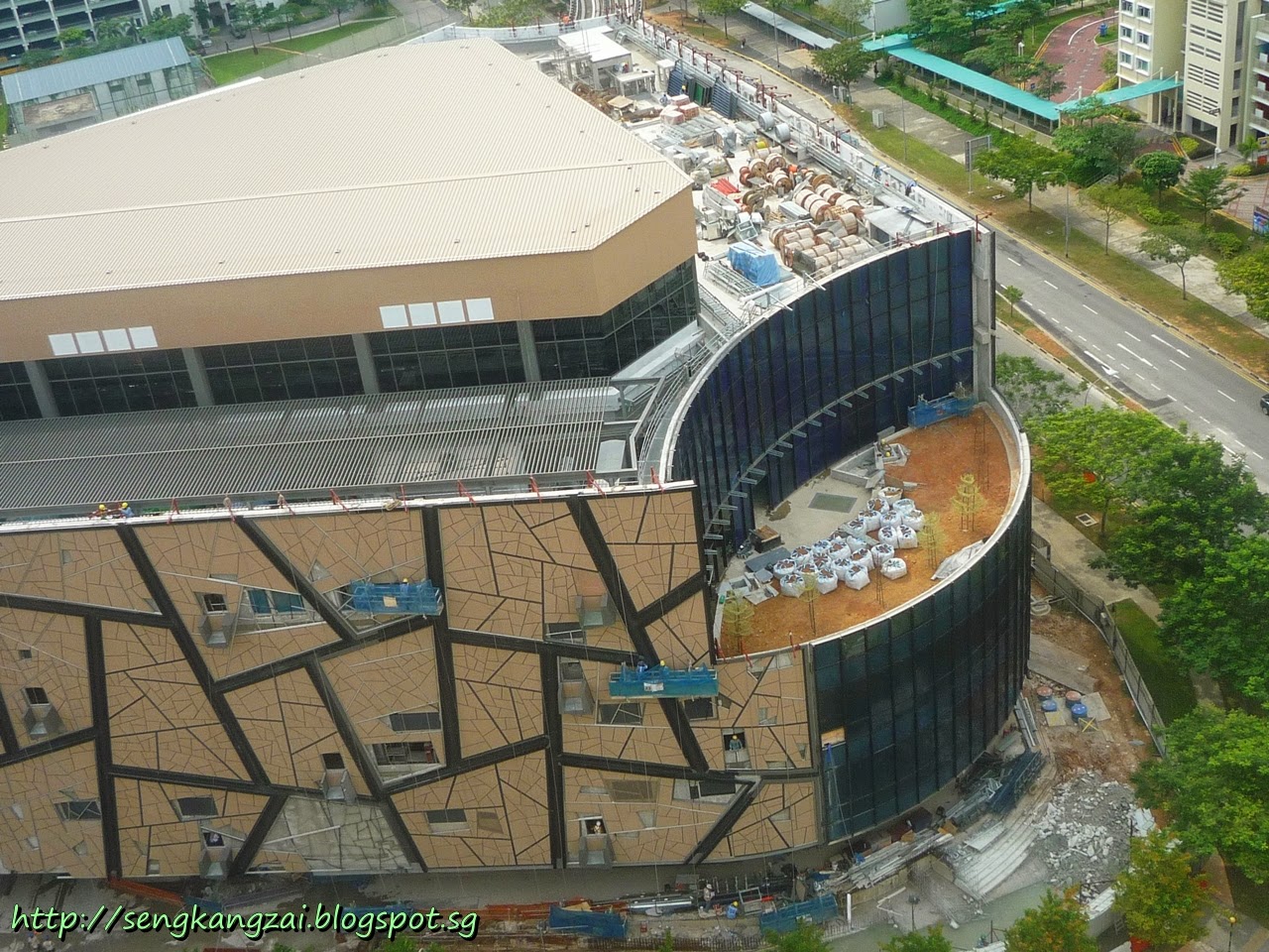 Zai@Sengkang: The Seletar Mall (Year 2014 Week 27)