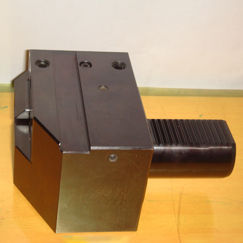 CNC Machine Tool Holders: Types and Uses