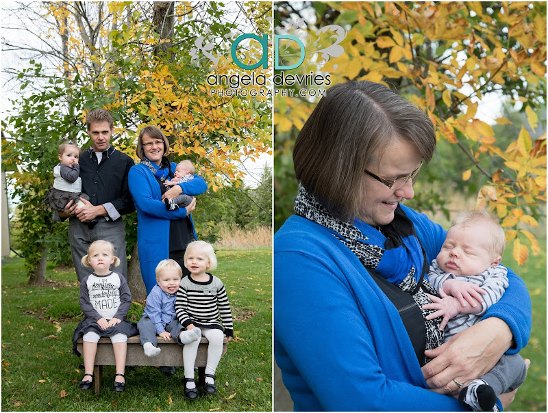 Angela DeVries Photography: DeHaan Family! It has been such a blessing ...