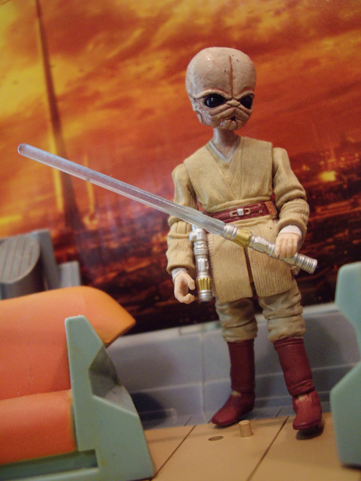 Star Wars: Customs for the Kid: "BITH YOUNGLING" created by Elias