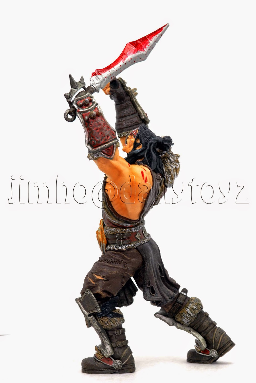 DAILY TOYZ: Who is Lo'Gosh in the World of Warcraft?