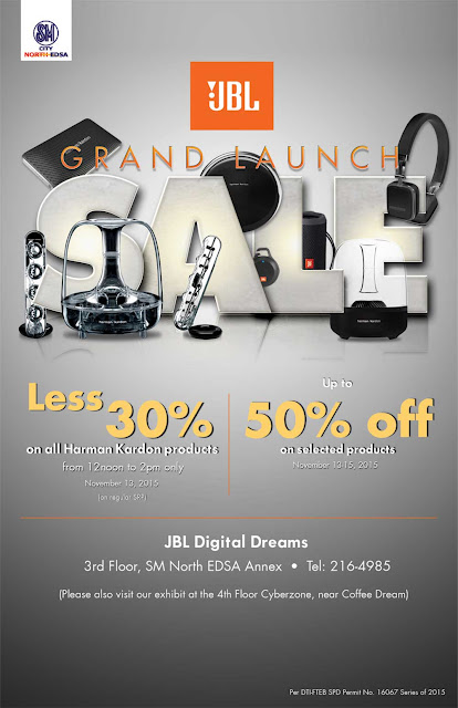 JBL Digital Dreams Grand Launch, Grand Sale! - Benteuno.com