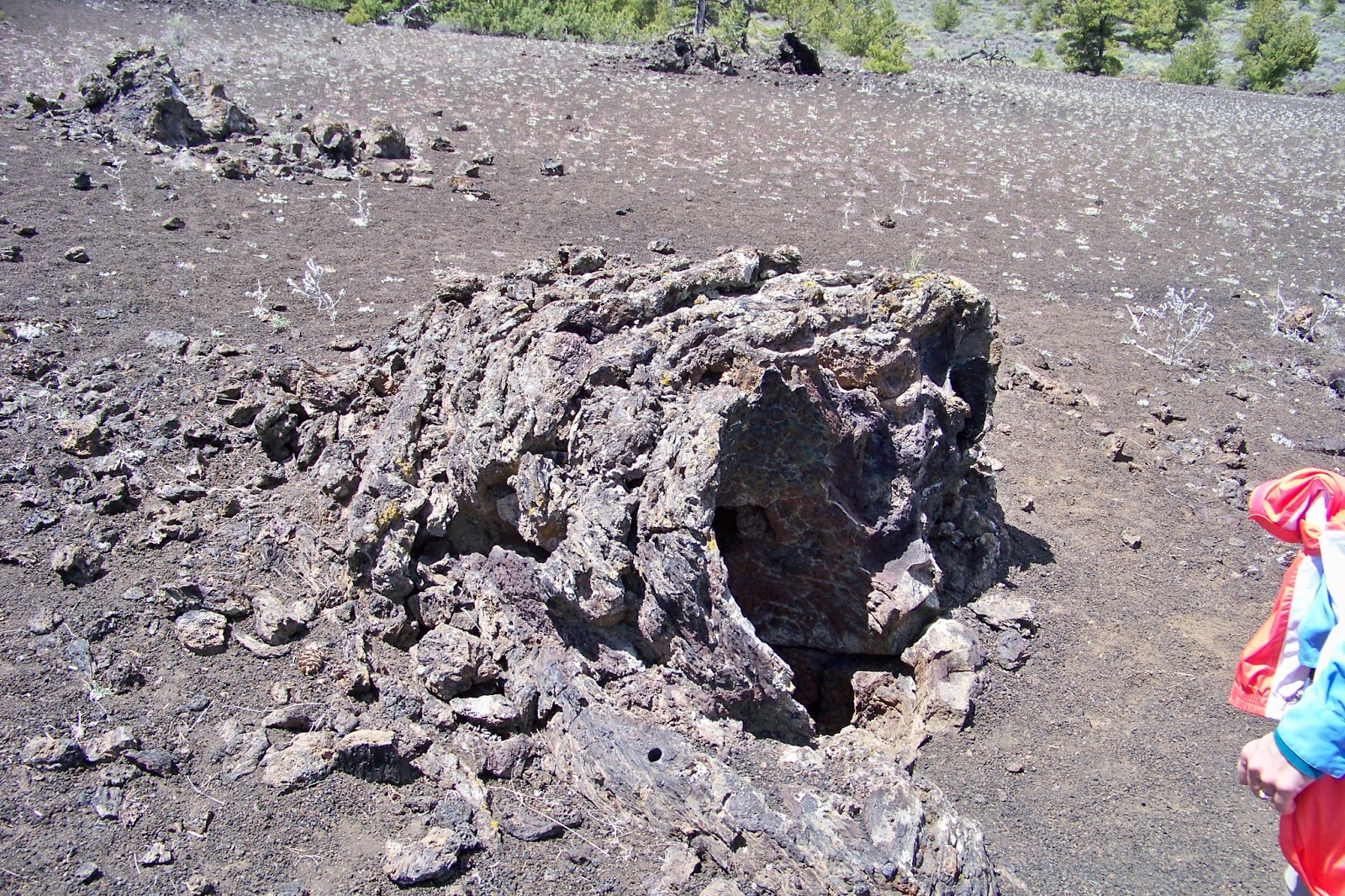 Dave & Kathy 2011 - 2023: Craters of the Moon National Monument and ...