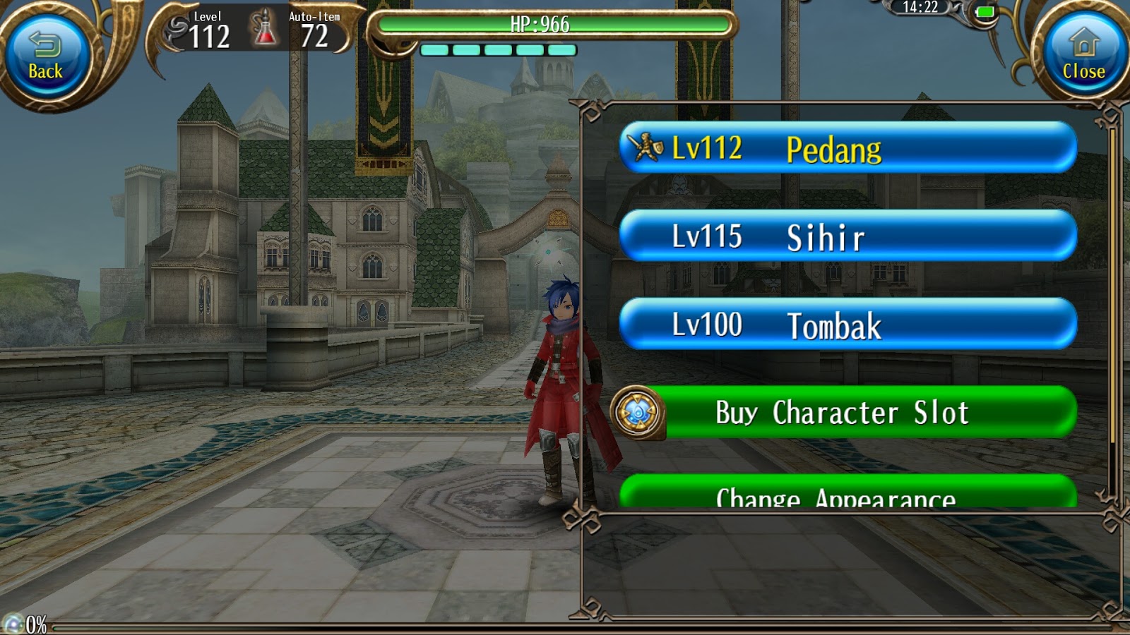 Cara Cepat Level Up Toram Online - Ragnarok Mobile Tips