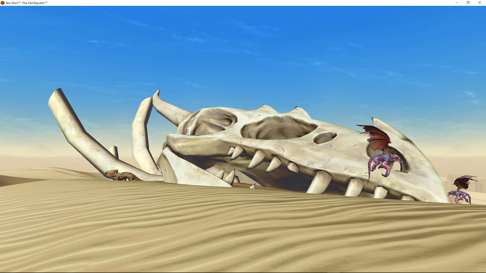 Jedi Lore Keeper: Krayt Dragon