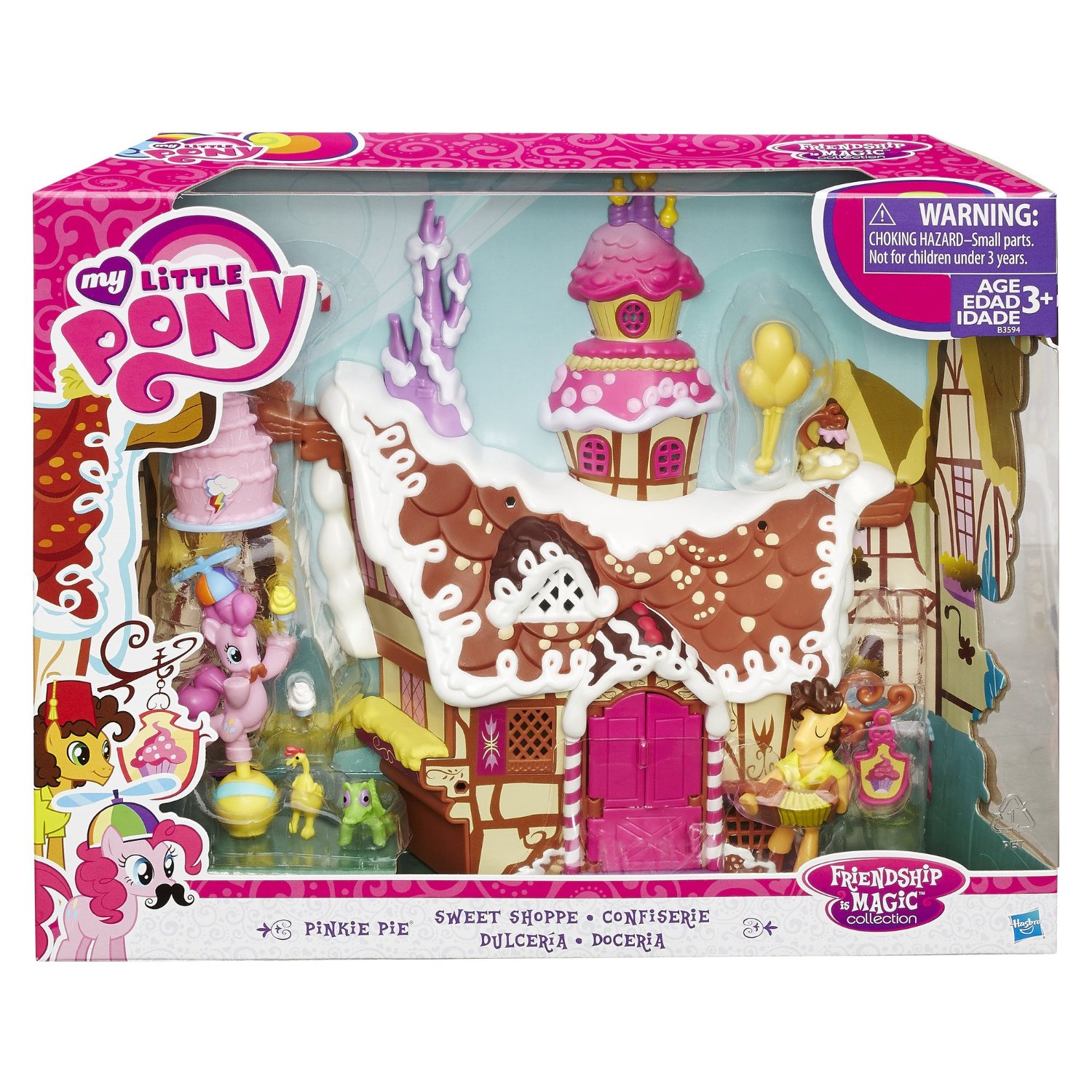 Equestria Daily - MLP Stuff!: Friendship is Magic Collection Wave 2 ...