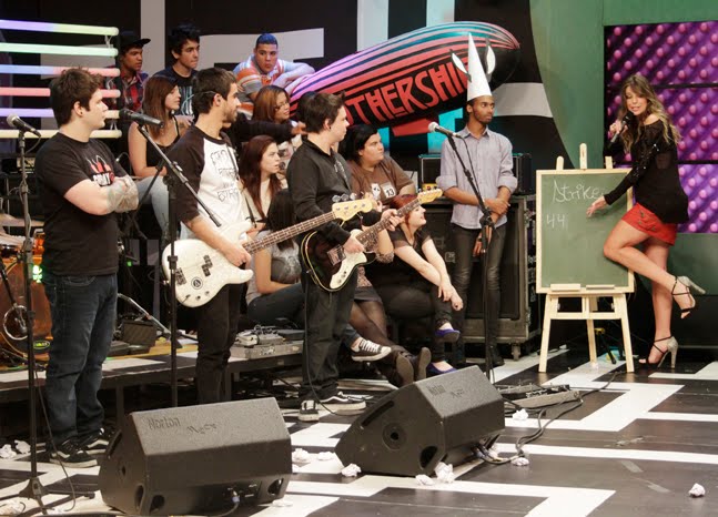 PROGRAMAÇÃO ESPECIAL DE 22 ANOS DA MTV BRASIL